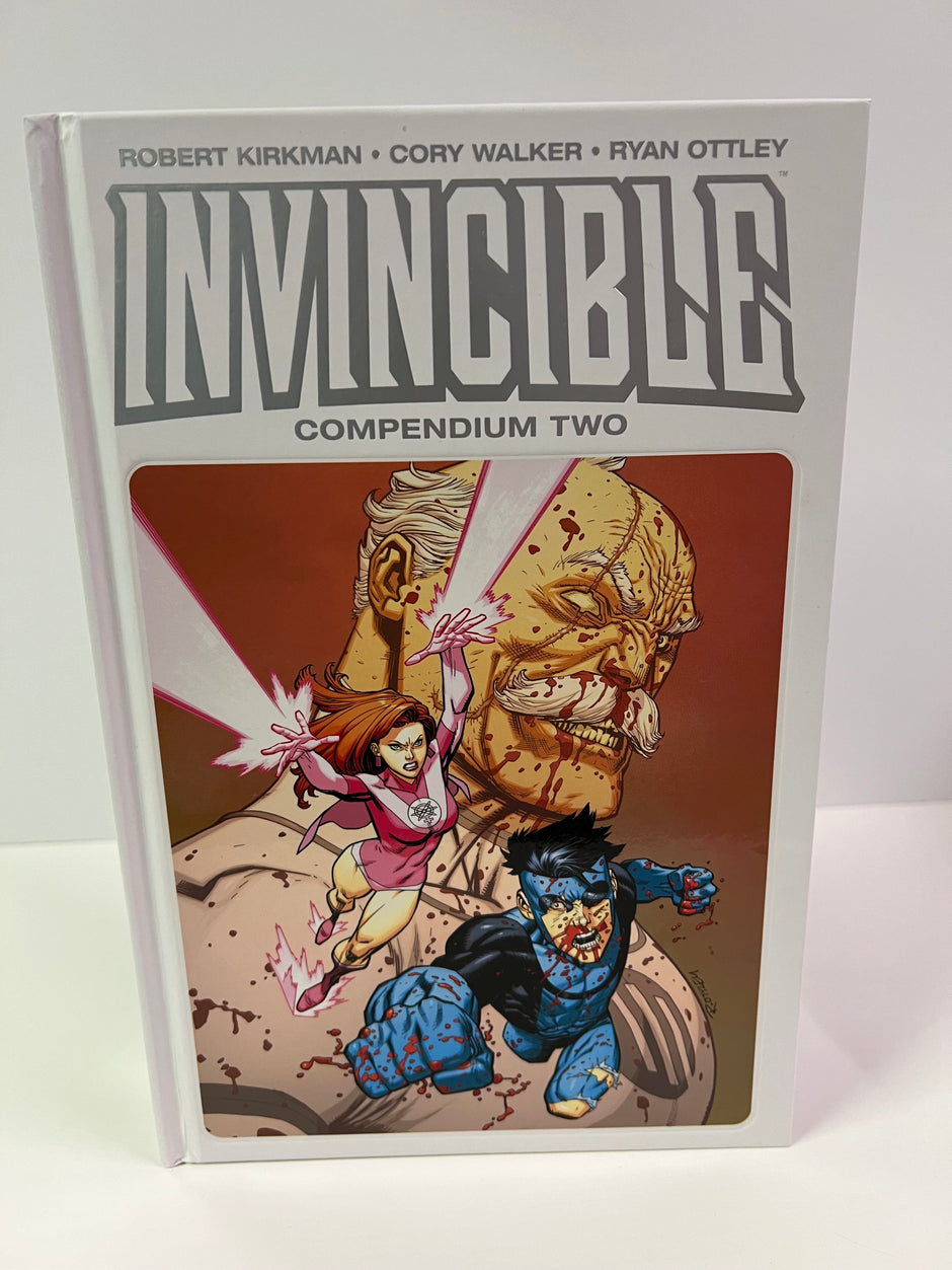 INVINCIBLE – RyanOttley.com