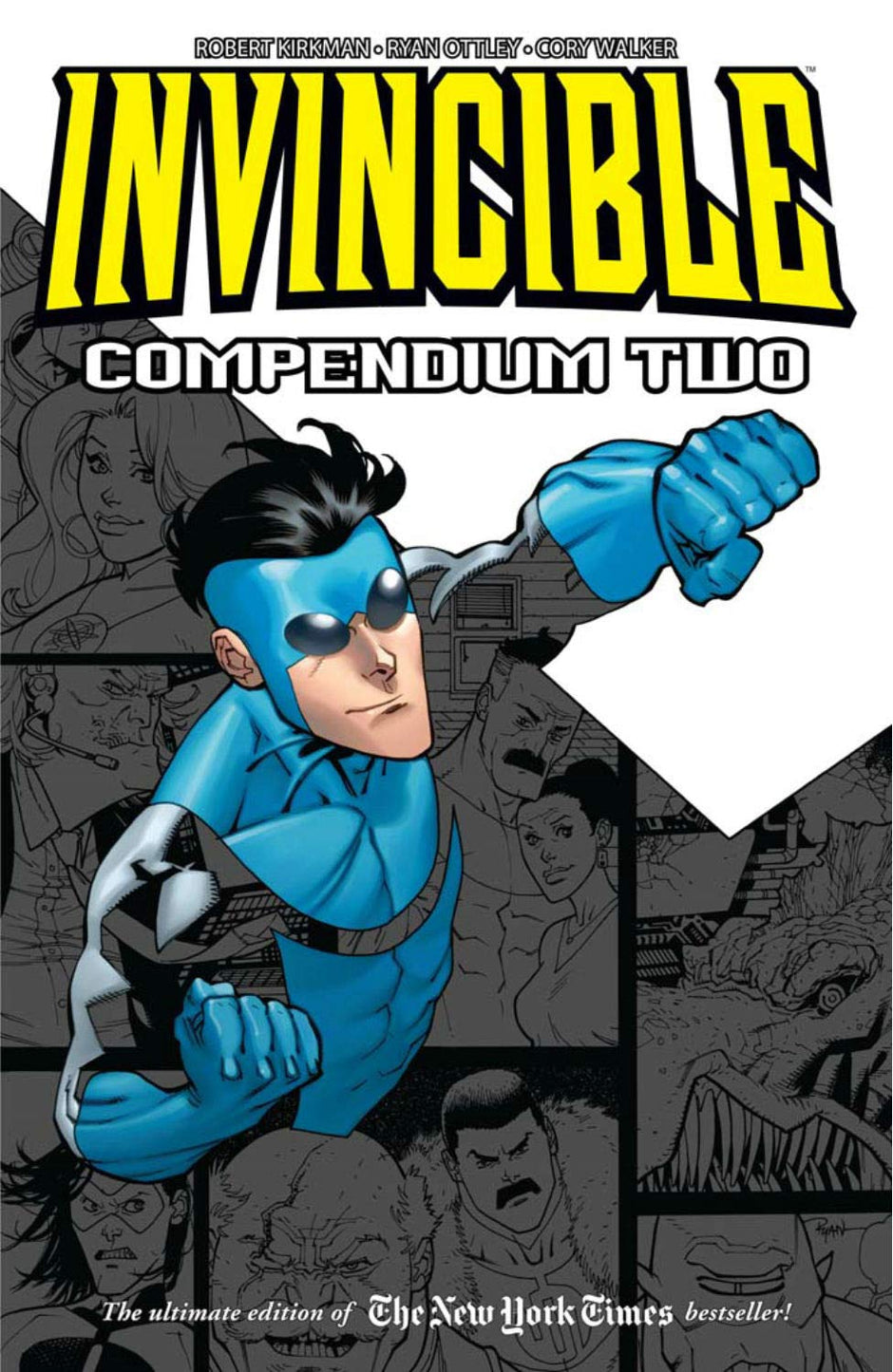 INVINCIBLE – RyanOttley.com