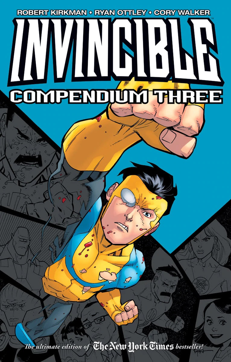 Invincible – RyanOttley.com